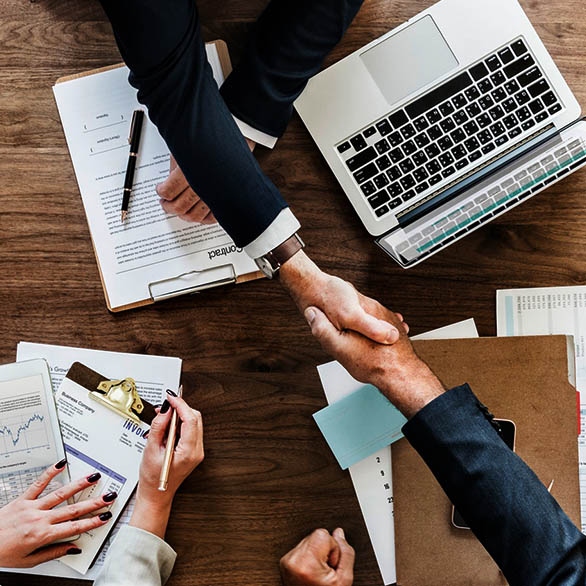 IFIN Services – Islamic Finance Initiation Network